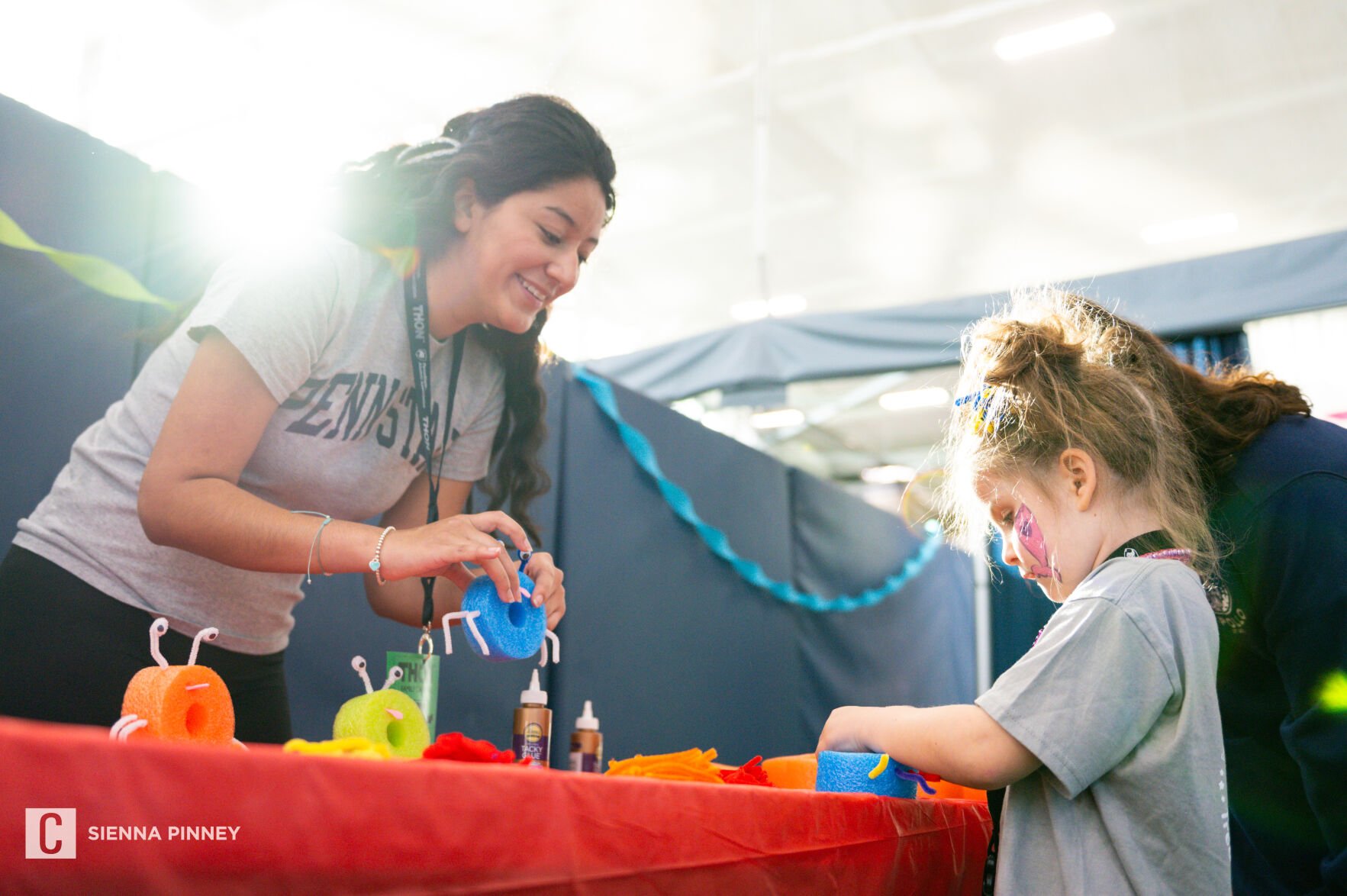 THON 2025 Family Carnival proves home is ‘more than a place,’ reveals ...