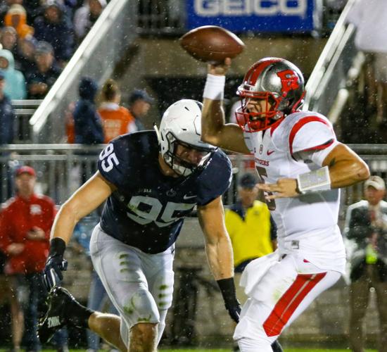 Penn State football’s Carl Nassib adjusts to new roles | Penn State ...