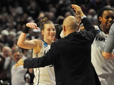 Maggie Lucas drafted by Phoenix Mercury in second round of WNBA Draft ...