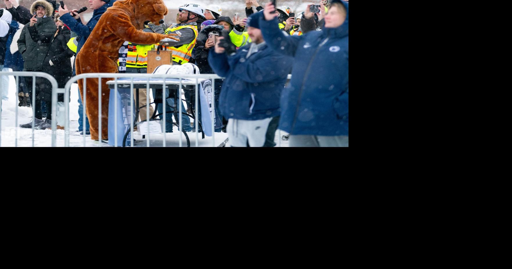 Beaver Stadium demolition, Nittany Lion mascot | | psucollegian.com