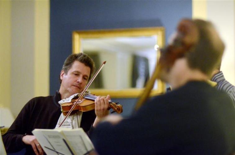 Classical Music Project brings Beethoven to PSU | Arts | psucollegian.com