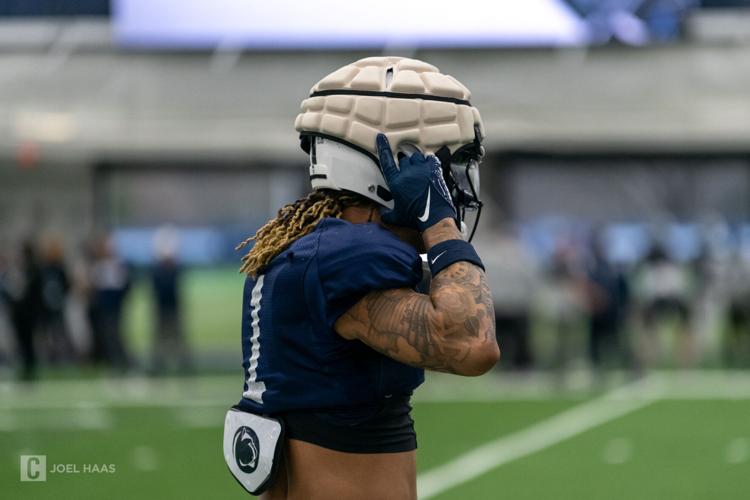 Penn State safety Jaylen Reed’s versatility benefits him in Tom Allen’s ...
