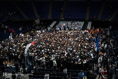 Don’t stop the storms: Court storming is integral to college athletics ...