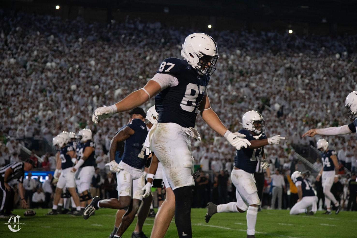 Predicting Penn State's 2026 depth chart | Offense | Penn State ...