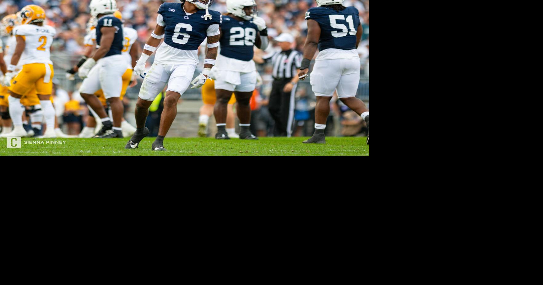 Penn State safety Zakee Wheatley hasn’t missed a beat in light of Kevin ...