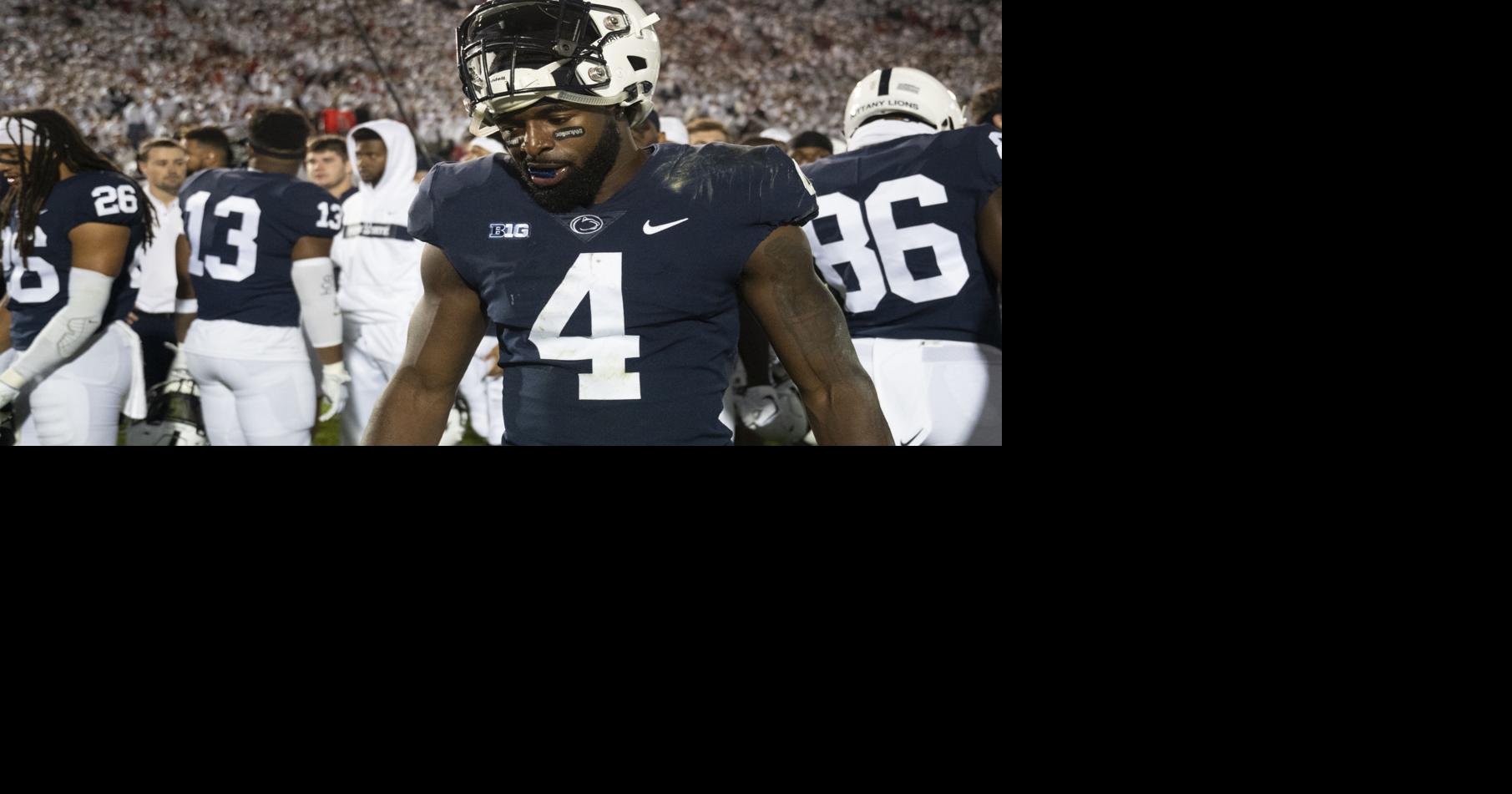 Report: Former Penn State safety Nick Scott reaches deal with Carolina ...
