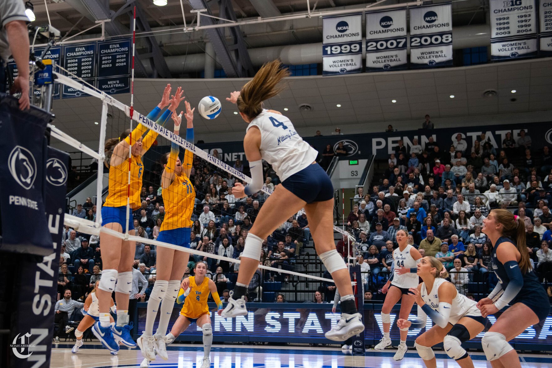 Title defense | Penn State women’s volleyball 2025 schedule preview ...