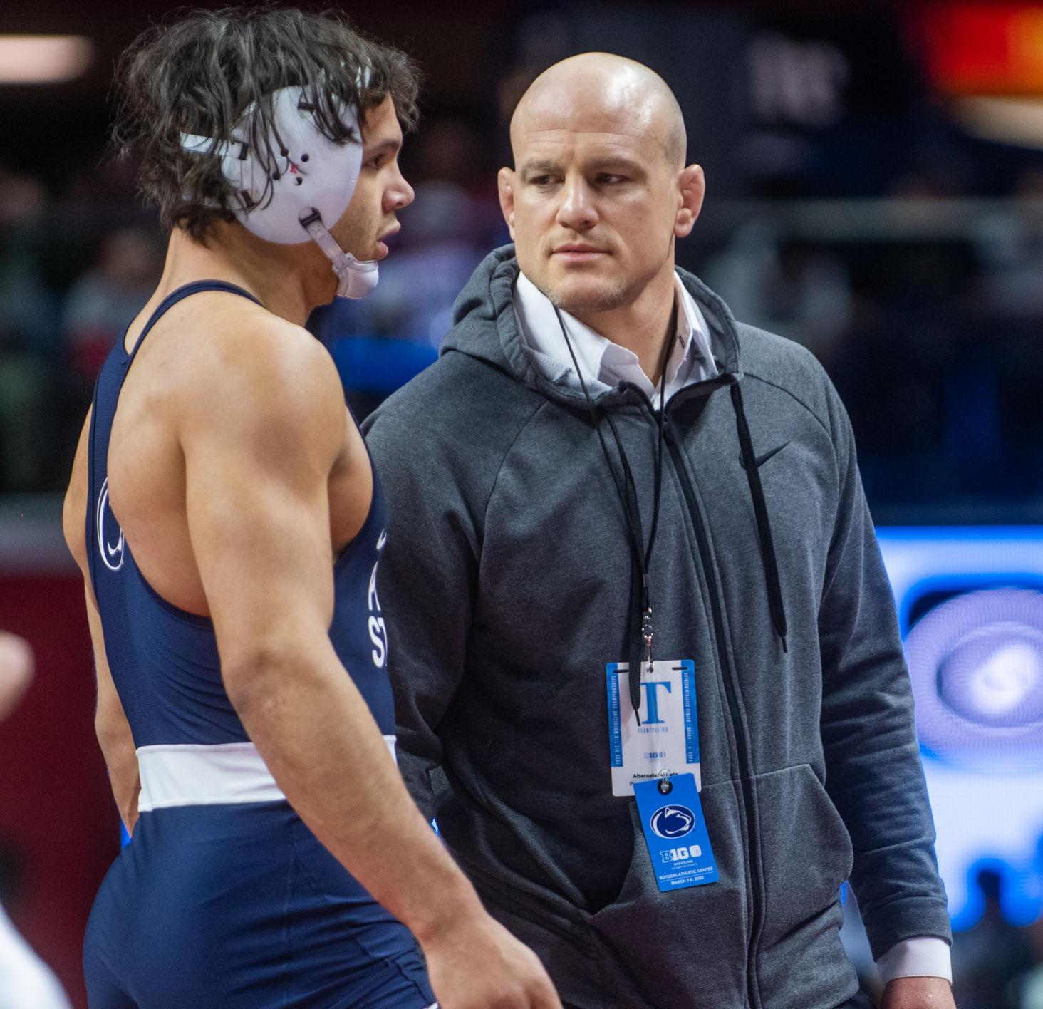 What the 200-win milestone means to Cael Sanderson and why there's much ...