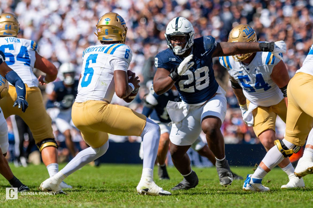 Penn State’s Zane Durant aims to be ‘best’ defensive tackle in nation ...