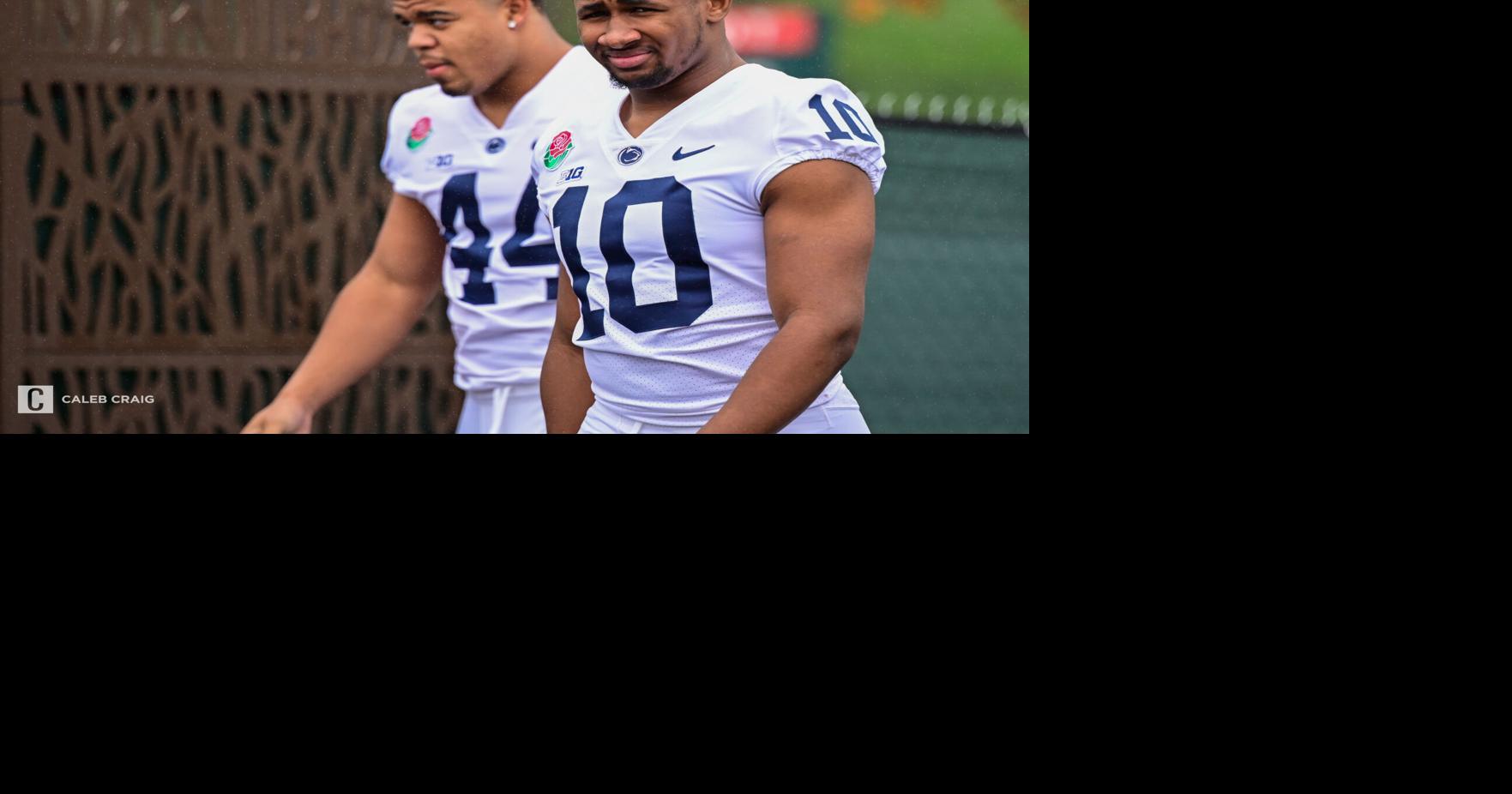 'Thunder and lightning' | Penn State football freshman running backs ...
