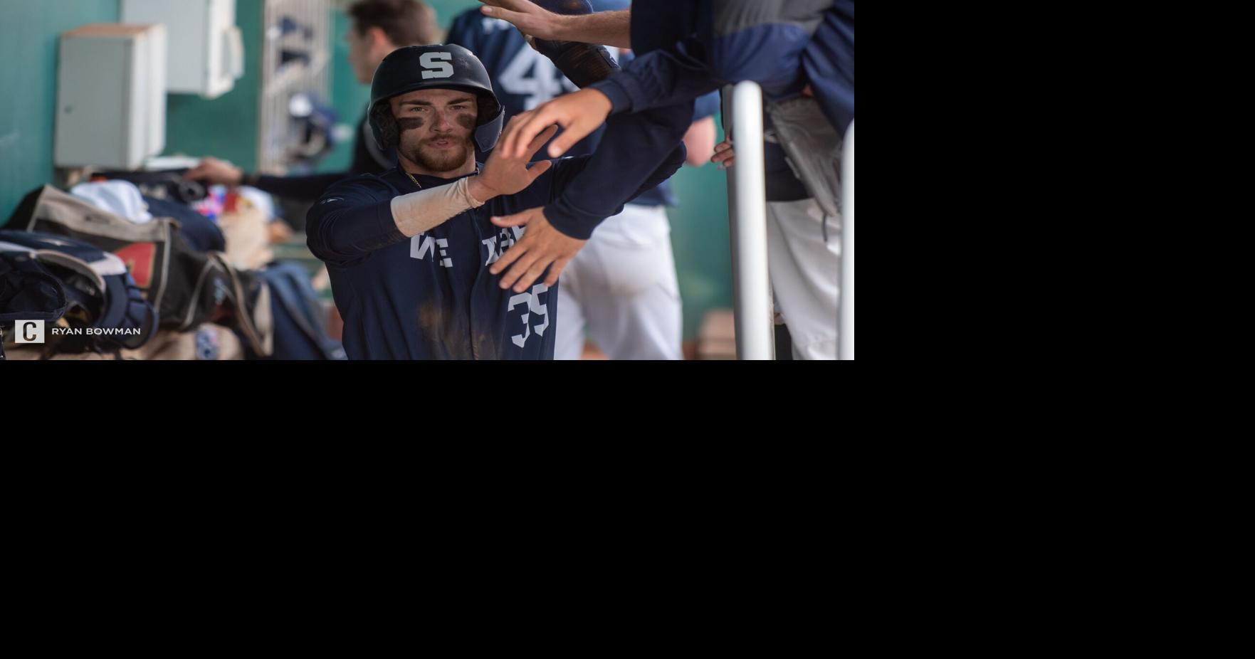 Penn State baseball vs. Delaware State, Gerlott | | psucollegian.com