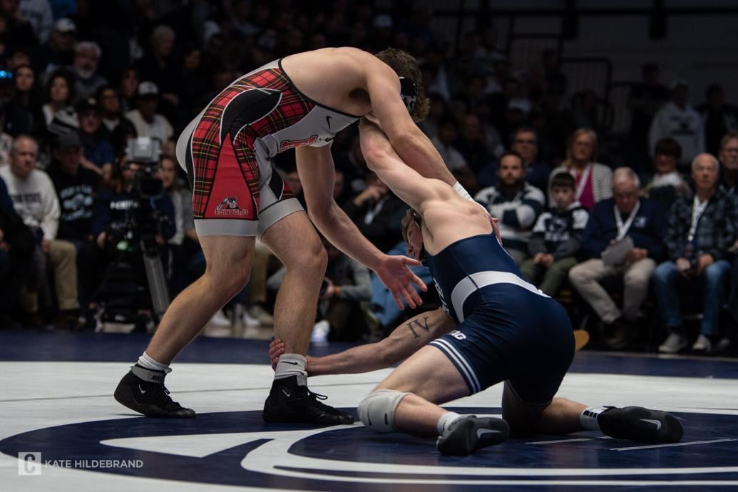 Senior Day allows Penn State wrestlers, coaches to reflect on time in ...