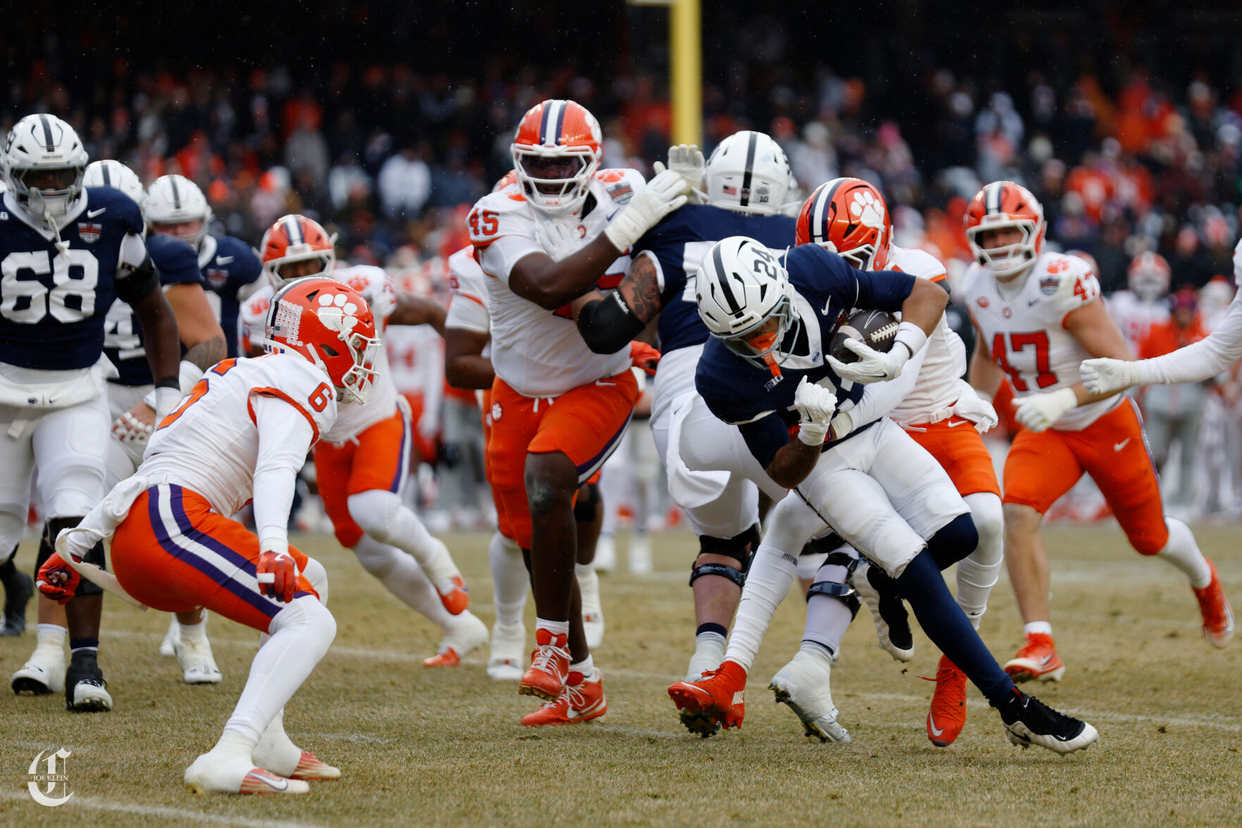 Former Penn State RB Corey Smith transfers to Toledo | Penn State ...