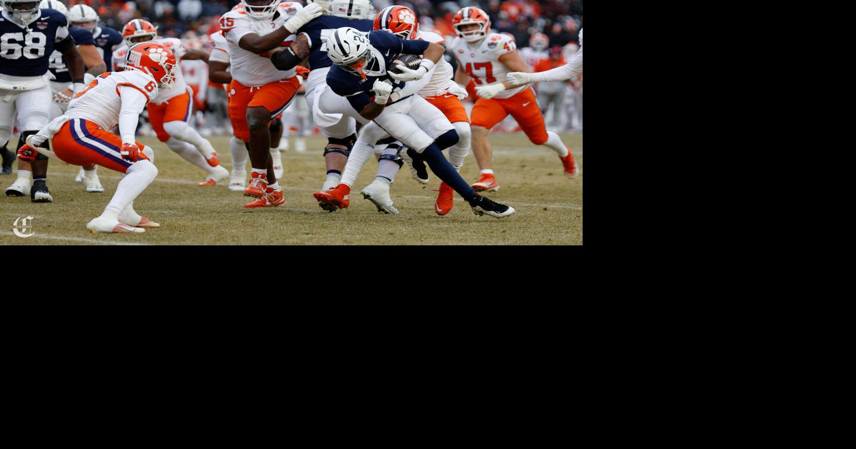 Former Penn State RB Corey Smith transfers to Toledo | Penn State ...