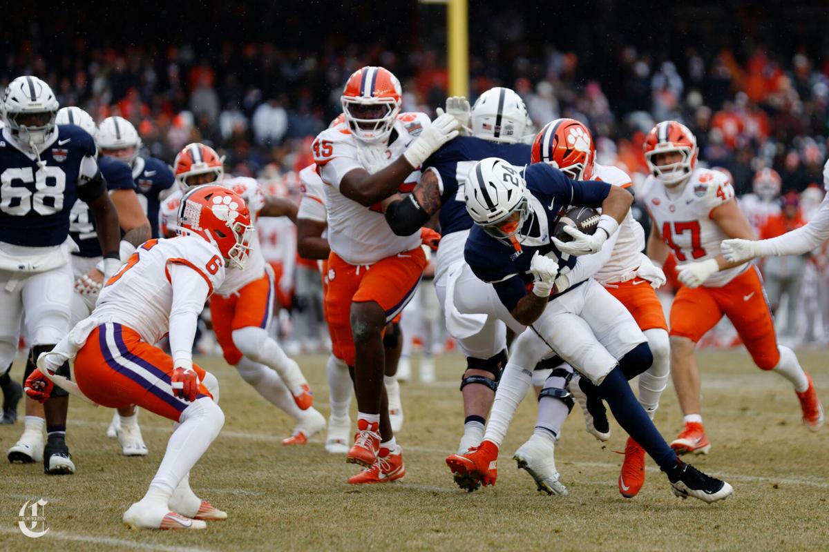 Former Penn State RB Corey Smith transfers to Toledo | Penn State ...