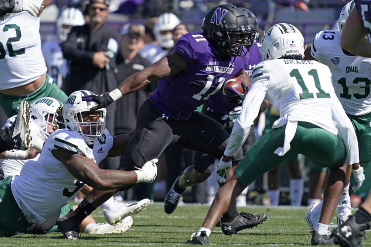 Scouting report | Penn State football preps for struggling Northwestern ...