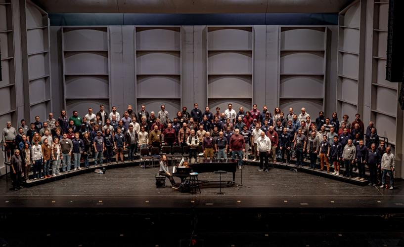 ‘Memories last forever’ | Penn State Glee Club celebrates 135 years ...