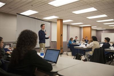 UPUA resolution includes steps for expanding on-campus housing during ...