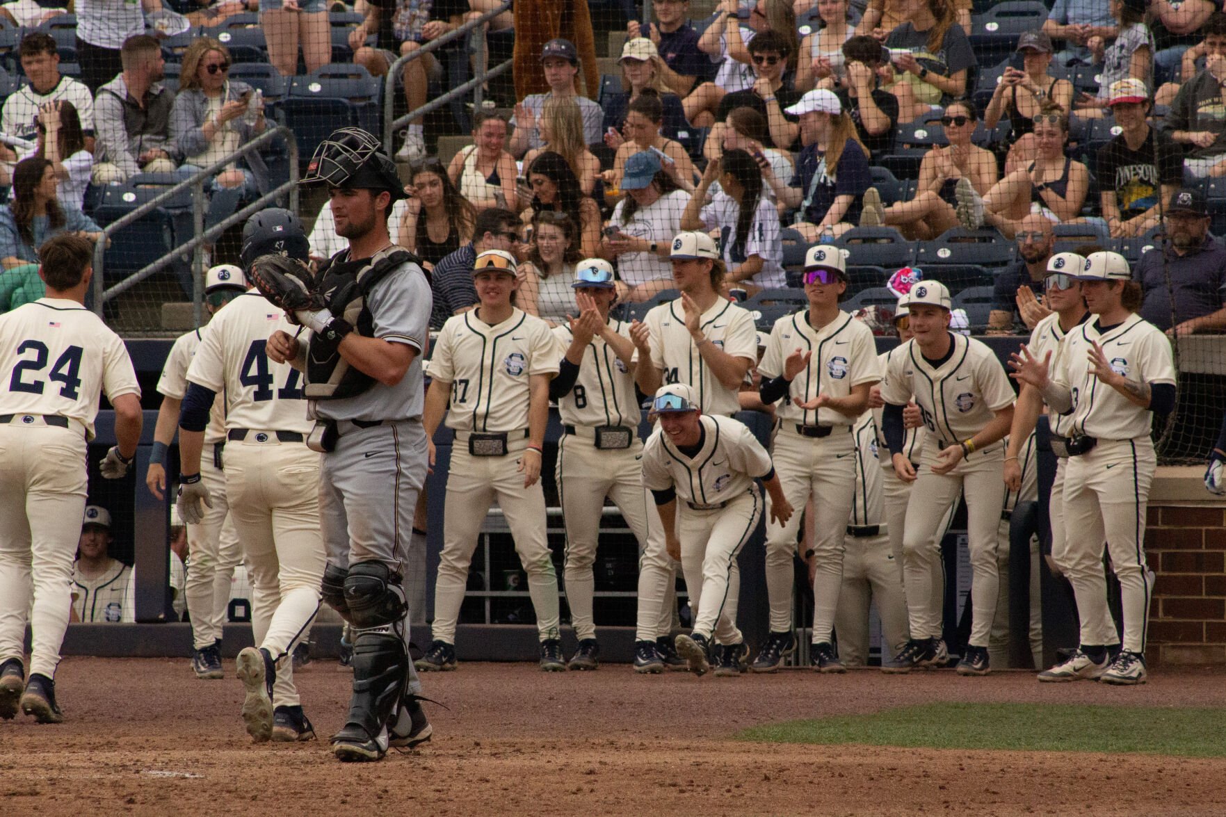 Penn State baseball sets opening week game times, broadcasts | Penn ...