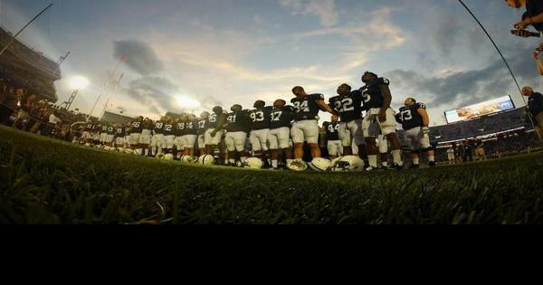 Penn State routs UMass to secure fourth win | Penn State Football News ...