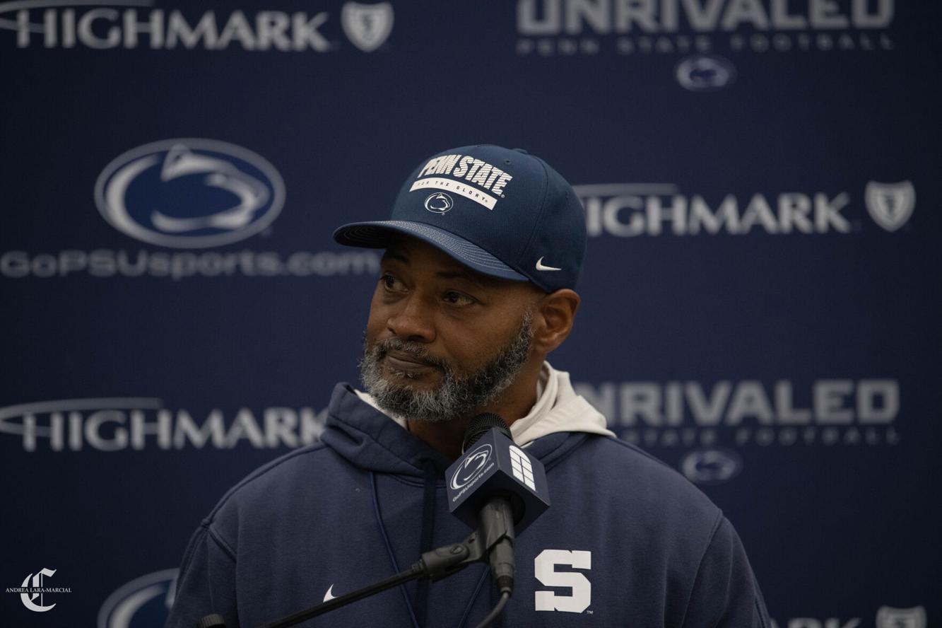 Penn State notebook | Terry Smith discusses James Franklin’s new job ...