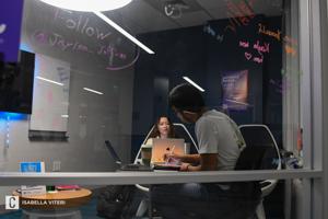 Pattee Library’s Sensory Space in library meets sensory needs ...