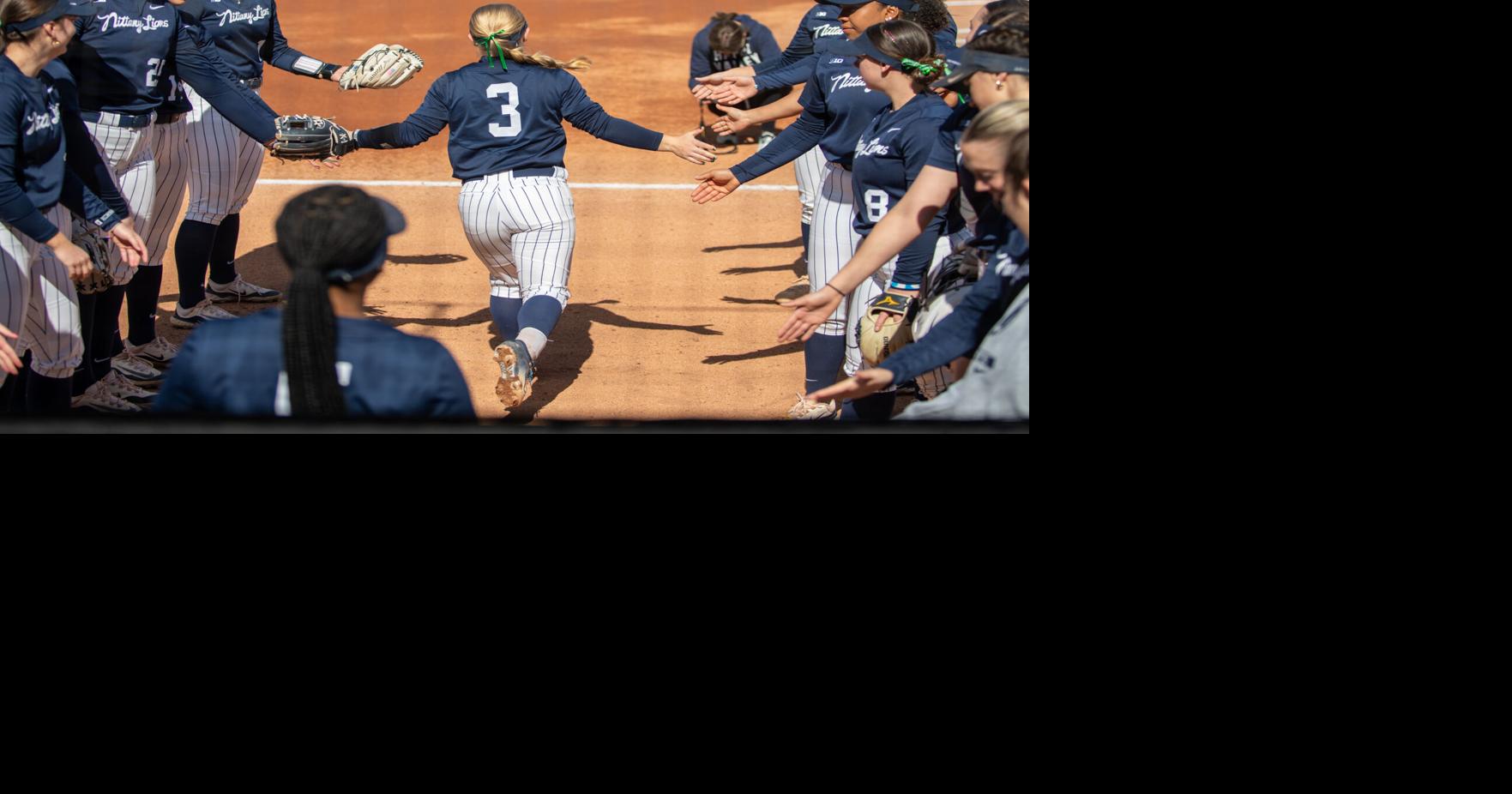 Penn State Softball vs Binghamton, Emily Maddock | | psucollegian.com