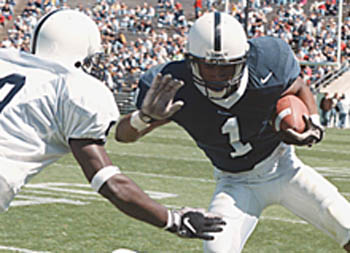 Making the switch | Archived News | Daily Collegian | psucollegian.com