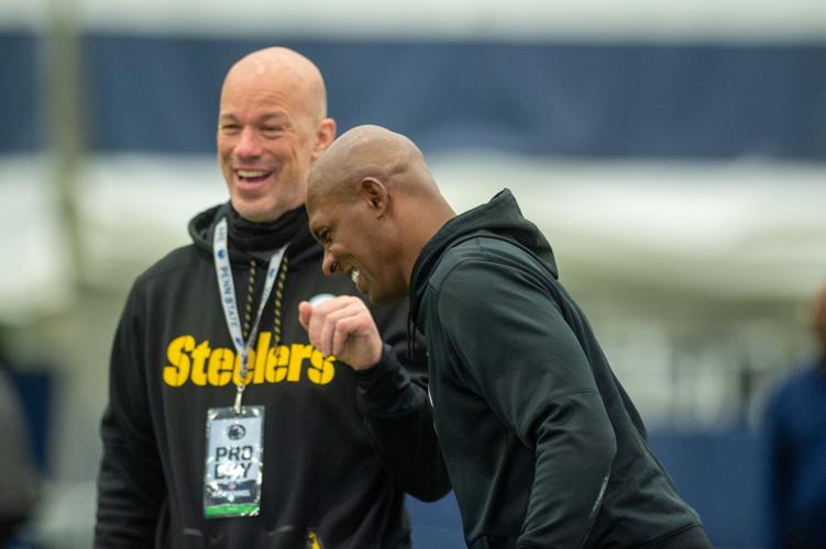 Penn State football’s Anthony Poindexter emphasizing ‘protecting points ...