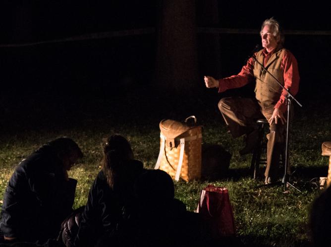 Schlow Library and Centre County Parks and Recreation hold their 25th ...