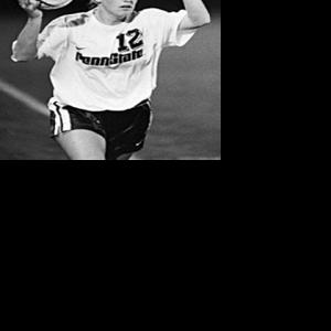 Hyland plays different roles with lady booters | Archived News | Daily ...