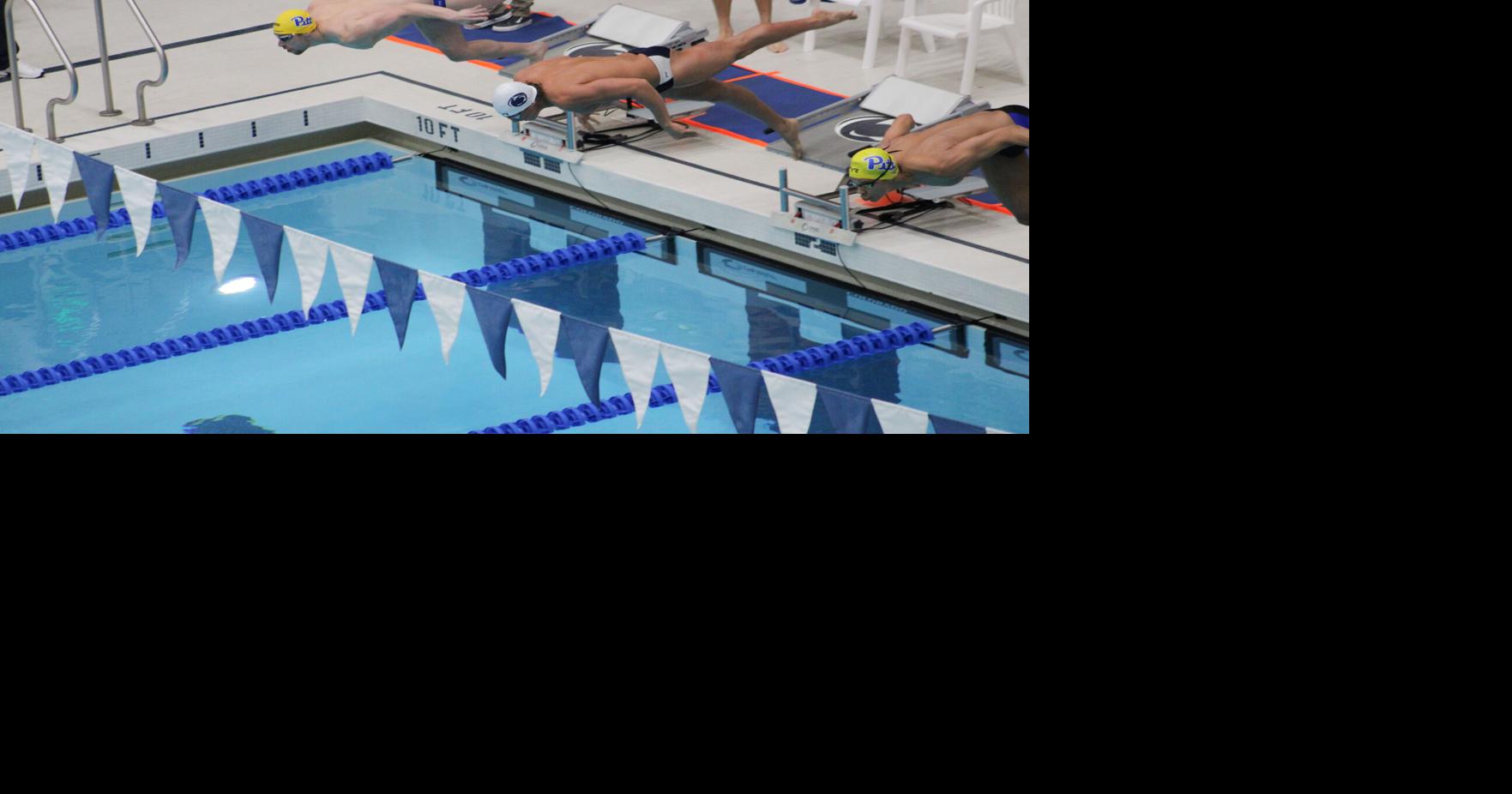 Men’s swimming and diving return to Ohio State for next meet | Penn ...