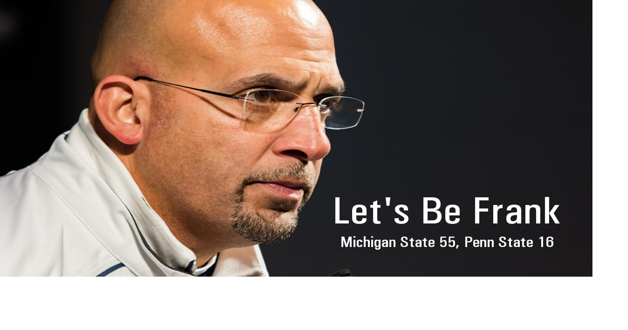 Let’s Be Frank: Penn State football’s defense needs to improve | Penn ...