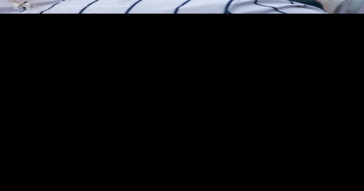 Penn State Softball vs Lehigh, Kaitlyn Morrison back of helmet ...