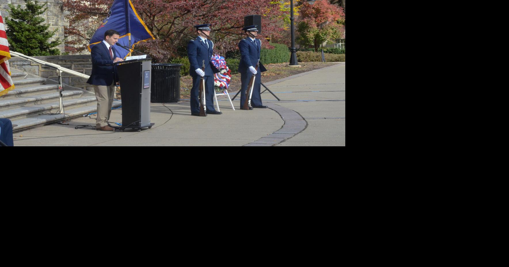 Veterans, Jacob Jenkins | Penn State, State College News | psucollegian.com