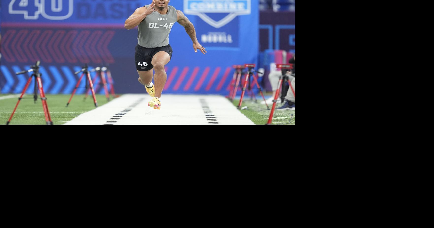 Draft stock watch | Evaluating Penn State players’ performances at the ...