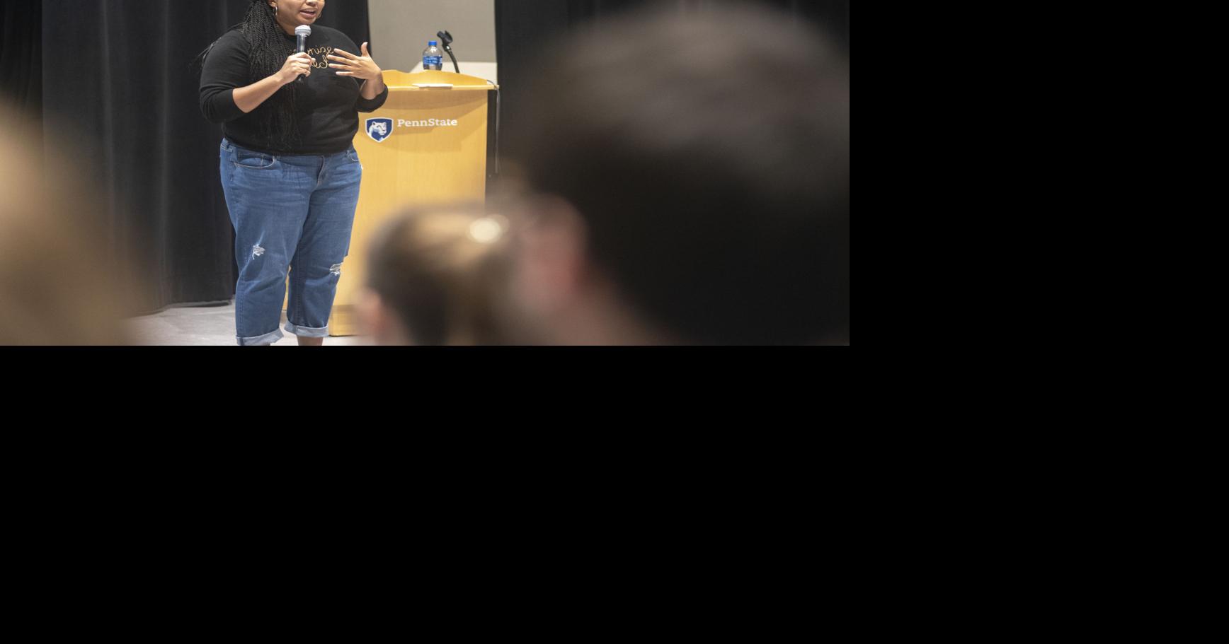 'Unpacking white feminism': Activist Rachel Cargle discusses ...