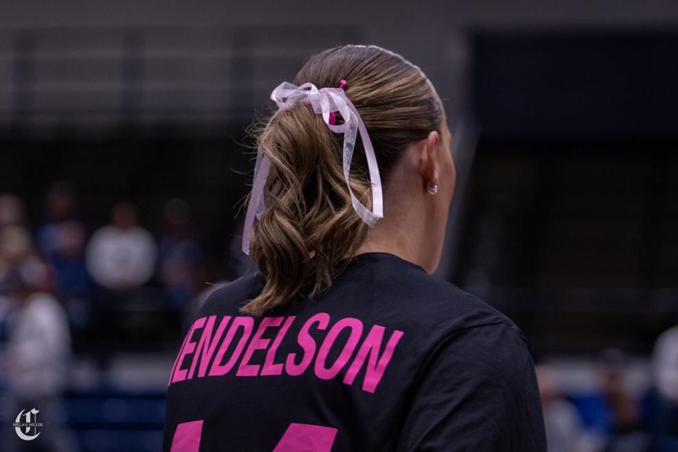 Penn State dual-sport athlete Maggie Mendelson | Penn State Basketball ...