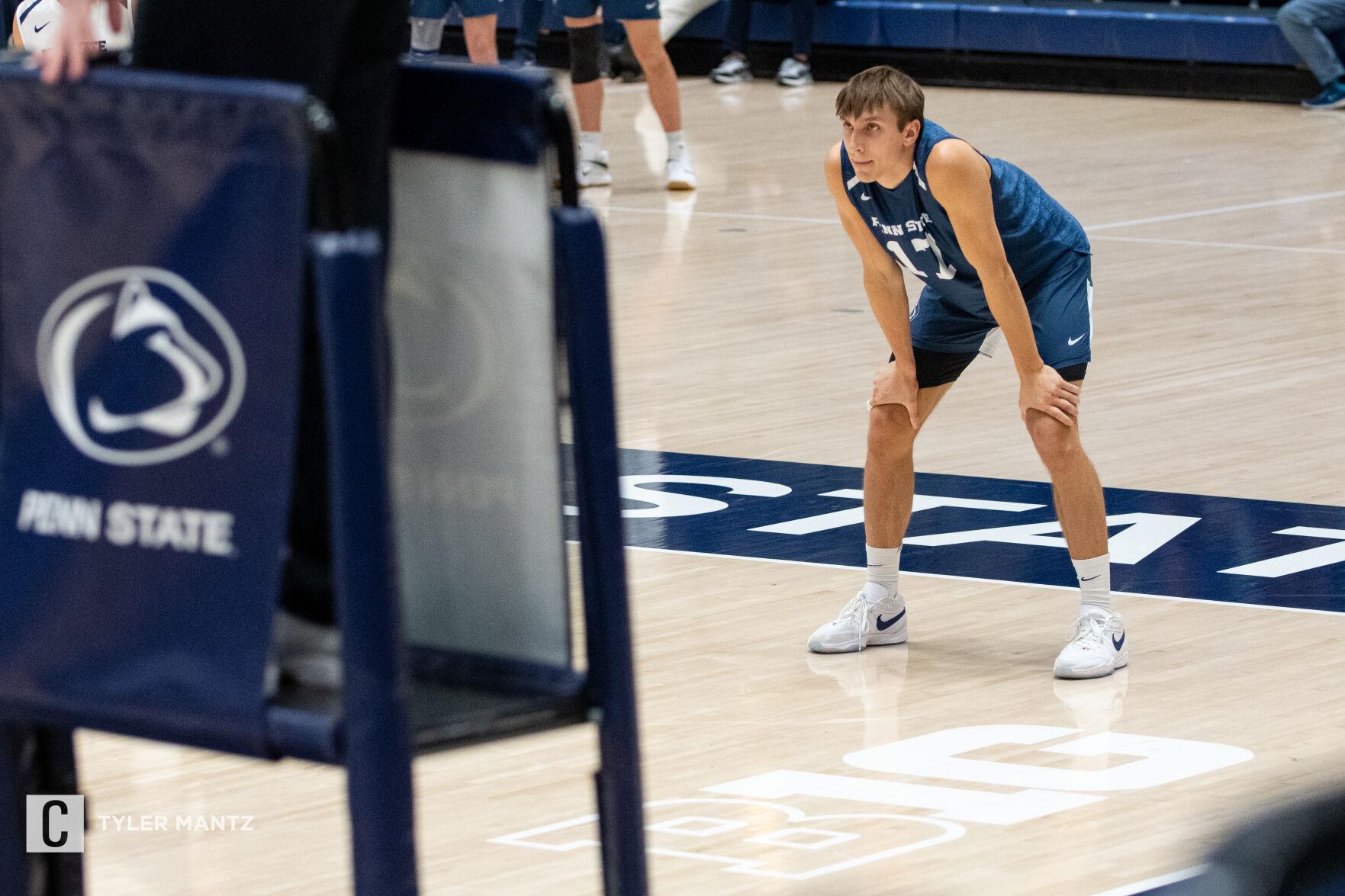Riding winning steak, Penn State men's volleyball moves up in AVCA poll ...