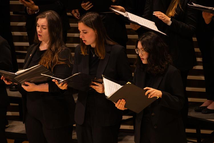 Penn State School of Music hosts 3 fall concerts, creates ‘masterpiece ...