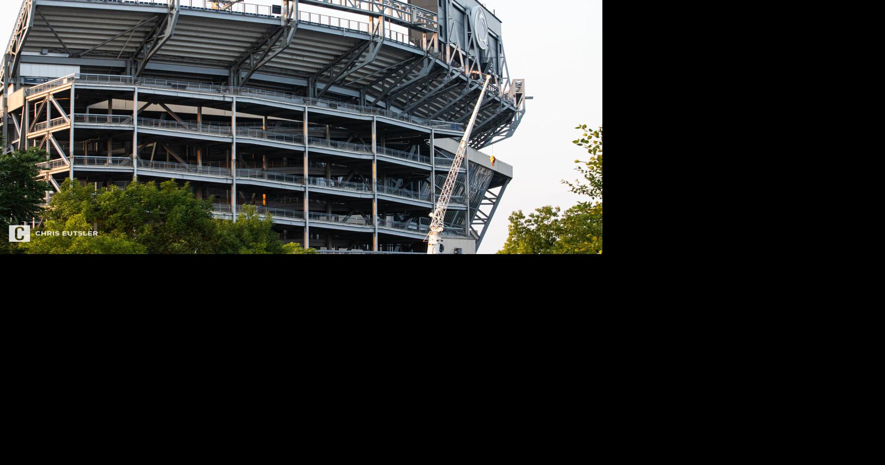 Penn State releases updated information on Beaver Stadium ...