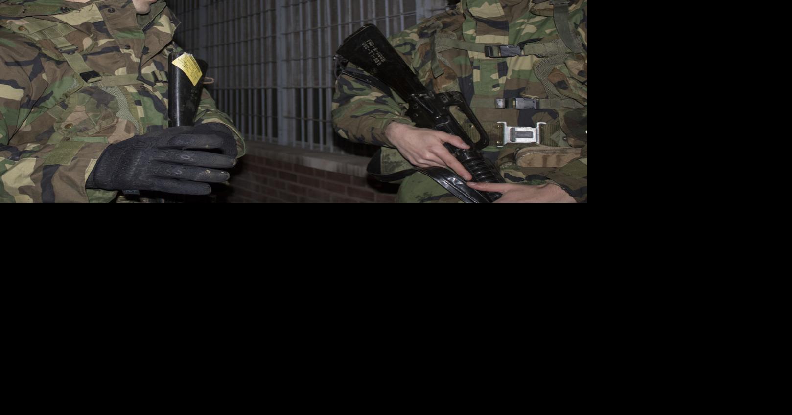 How do ROTC members manage to balance school and training? | University ...