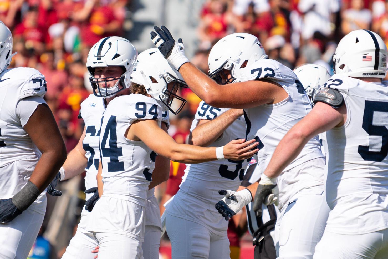 Ryan ‘cold-as-ice’ Barker cements himself as piece of Penn State ...