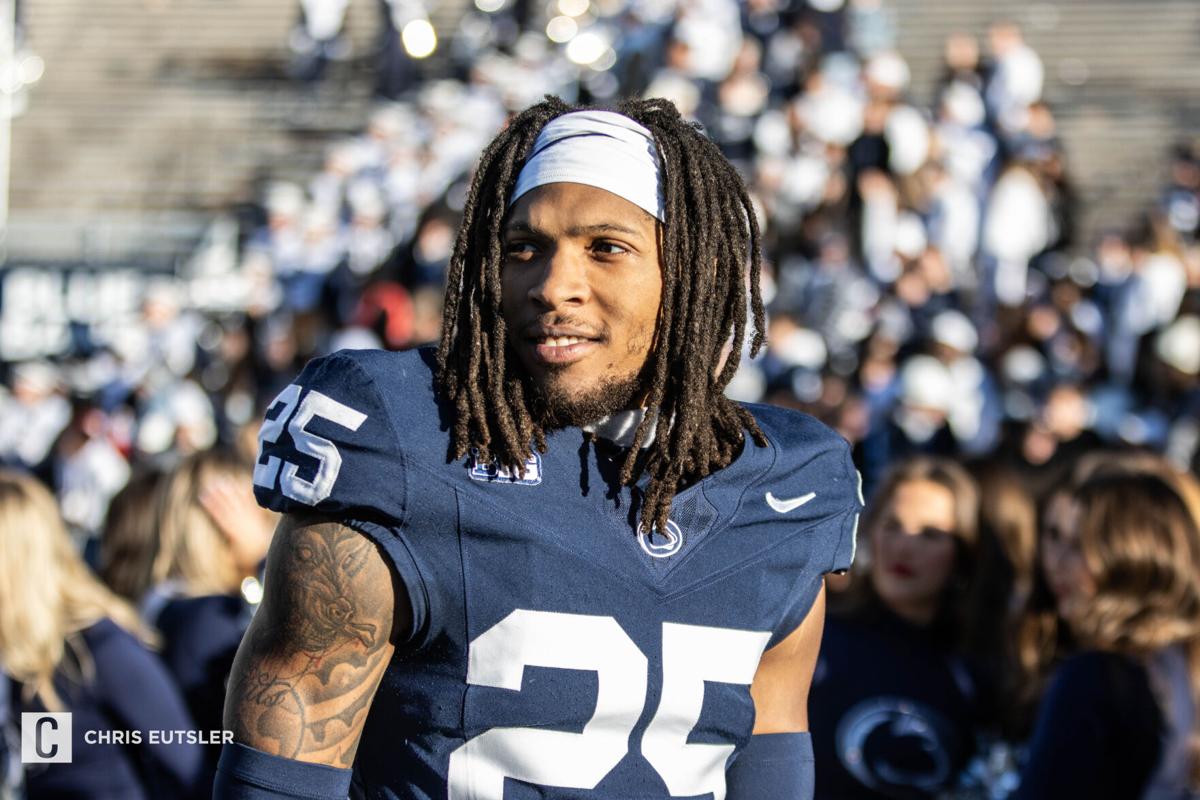 Penn State cornerback Daequan Hardy selected 219th overall by Buffalo ...