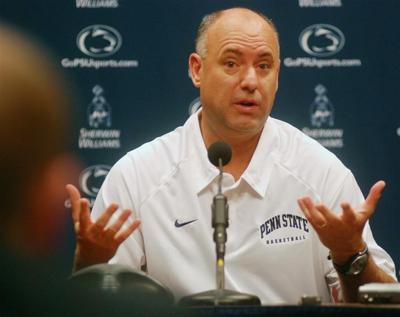 Ex-Penn State men's basketball coach Ed Dechellis retires | Penn State ...
