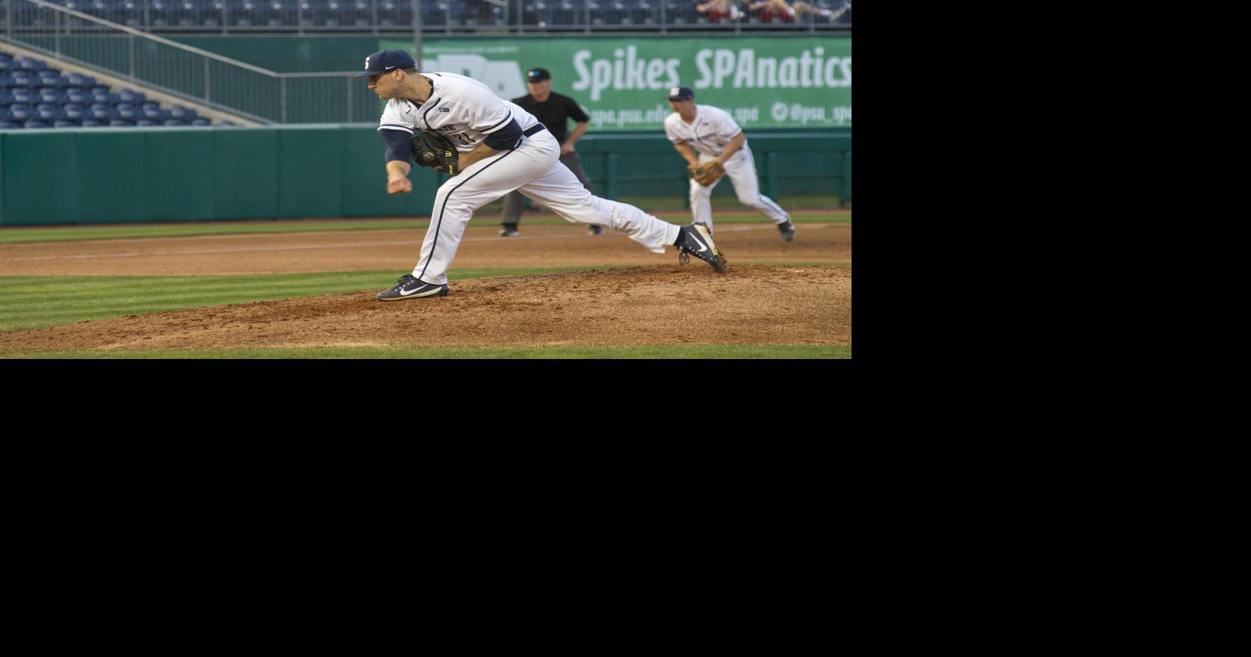 Former Penn State baseball pitcher Justin Hagenman reportedly joining ...