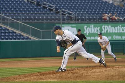 Former Penn State baseball pitcher Justin Hagenman reportedly joining ...