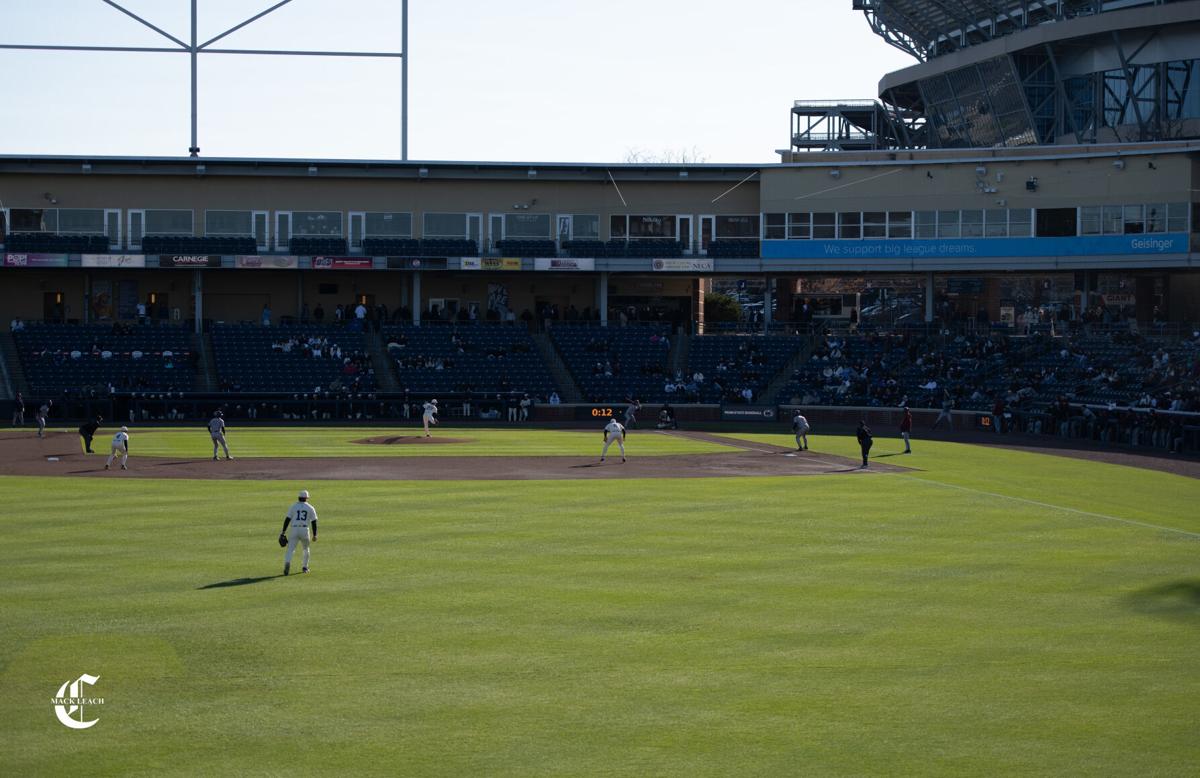 Former Penn State baseball player Ty Torti enters transfer portal ...