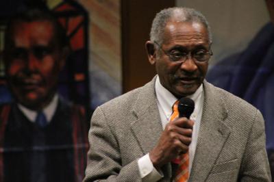 Civil rights activist inspires students | University Park Campus News ...