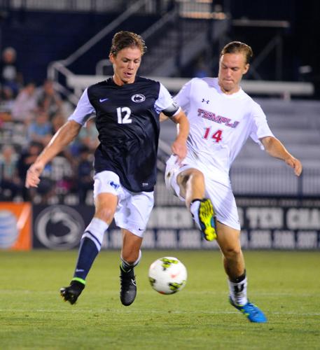 Owen Griffith’s role as defensive midfielder vital to Penn State’s ...